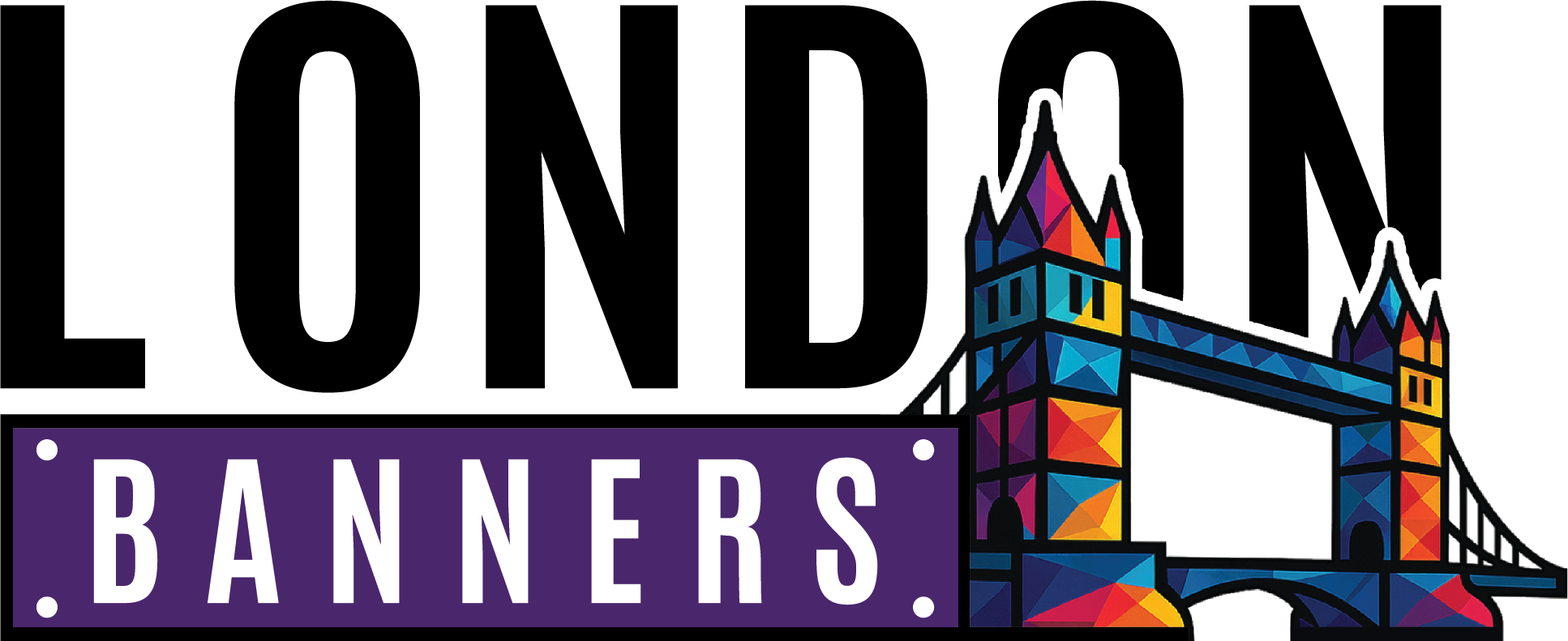 Banner Printing London, London Banners, Flags, Stickers, Signs Greater ...